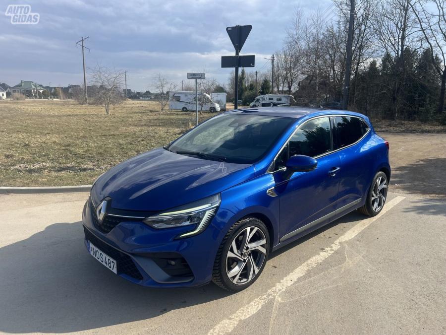 Рено Клио 2019 в Таураге, объемом двигателя 1.30 л и пробегом 121 тыс. км за 10499 €, фото 1 на AUTOMOTO.COM.LV