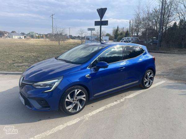 Renault Clio 2019 Tauragė, ar dzinēja tilpumu 1.30 L un nobraukumu 121 tūkst. km par 10499 €, foto 2 vietnē AUTOMOTO.COM.LV