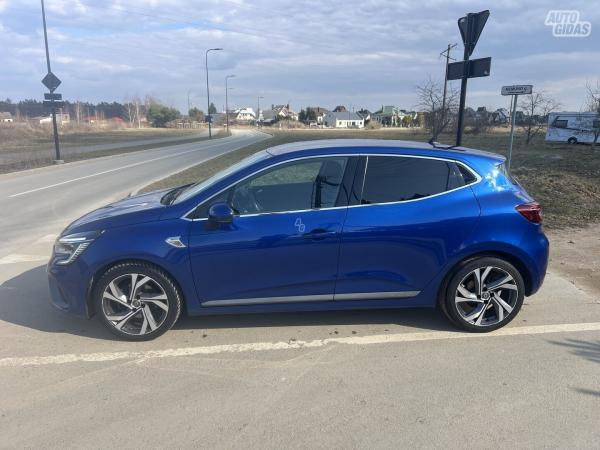 Renault Clio 2019 Tauragė, ar dzinēja tilpumu 1.30 L un nobraukumu 121 tūkst. km par 10499 €, foto 3 vietnē AUTOMOTO.COM.LV