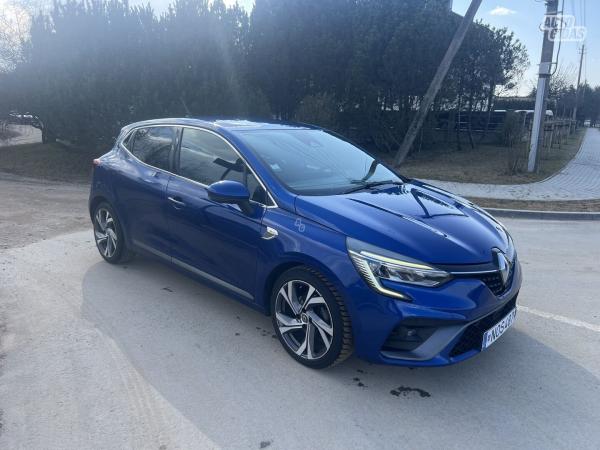 Renault Clio 2019 Tauragė, ar dzinēja tilpumu 1.30 L un nobraukumu 121 tūkst. km par 10499 €, foto 6 vietnē AUTOMOTO.COM.LV