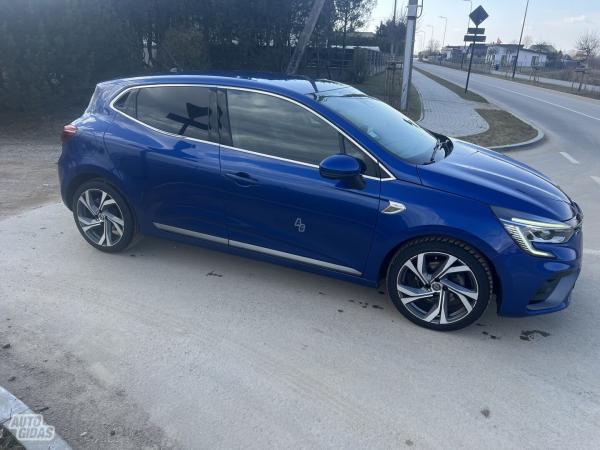 Renault Clio 2019 Tauragė, ar dzinēja tilpumu 1.30 L un nobraukumu 121 tūkst. km par 10499 €, foto 7 vietnē AUTOMOTO.COM.LV
