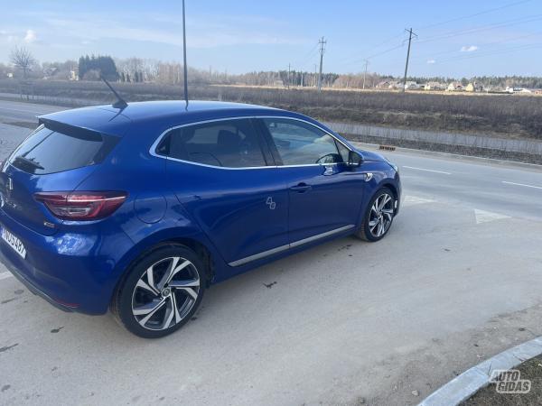 Renault Clio 2019 Tauragė, ar dzinēja tilpumu 1.30 L un nobraukumu 121 tūkst. km par 10499 €, foto 8 vietnē AUTOMOTO.COM.LV