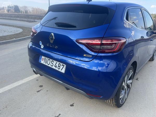 Renault Clio 2019 Tauragė, ar dzinēja tilpumu 1.30 L un nobraukumu 121 tūkst. km par 10499 €, foto 9 vietnē AUTOMOTO.COM.LV