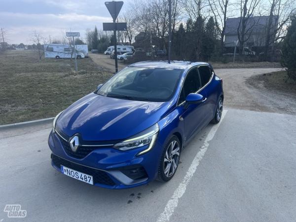 Renault Clio 2019 Tauragė, ar dzinēja tilpumu 1.30 L un nobraukumu 121 tūkst. km par 10499 €, foto 10 vietnē AUTOMOTO.COM.LV