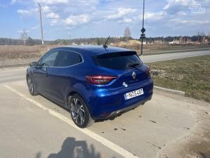 Рено Клио 2019 в Таураге, объемом двигателя 1.30 л и пробегом 121 тыс. км за 10499 €, фото 21 на AUTOMOTO.COM.LV