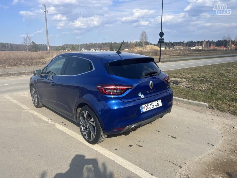 Рено Клио 2019 в Таураге, объемом двигателя 1.30 л и пробегом 121 тыс. км за 10499 €, фото 21 на AUTOMOTO.COM.LV