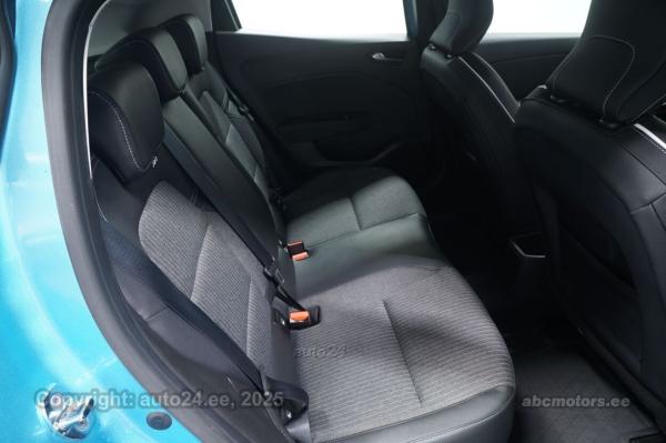 Renault Clio 2020 Tallina, ar dzinēja tilpumu 1.60 L un nobraukumu 132 tūkst. km par 12390 €, foto 11 vietnē AUTOMOTO.COM.LV