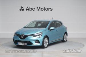Renault Clio 2020 Tallina, ar dzinēja tilpumu 1.60 L un nobraukumu 117 tūkst. km par 9900 €, foto  vietnē AUTOMOTO.COM.LV