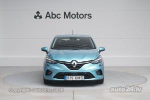 Renault Clio 2020 Tallina, ar dzinēja tilpumu 1.60 L un nobraukumu 117 tūkst. km par 9900 €, foto 2 vietnē AUTOMOTO.COM.LV