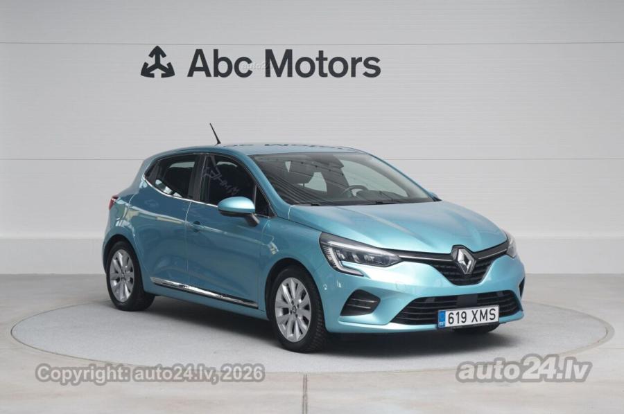 Renault Clio 2020 Tallina, ar dzinēja tilpumu 1.60 L un nobraukumu 117 tūkst. km par 9900 €, foto 3 vietnē AUTOMOTO.COM.LV
