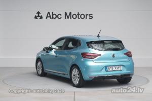 Renault Clio 2020 Tallina, ar dzinēja tilpumu 1.60 L un nobraukumu 117 tūkst. km par 9900 €, foto 6 vietnē AUTOMOTO.COM.LV