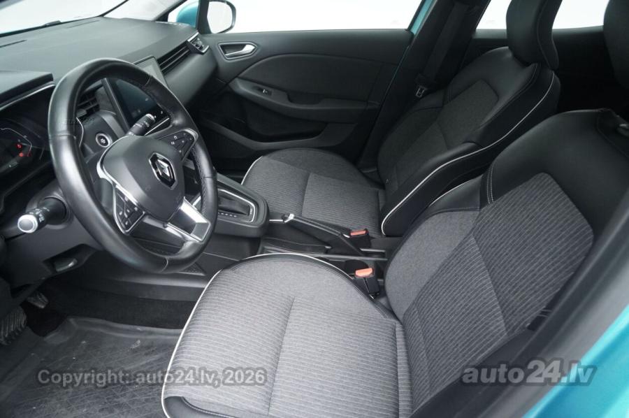 Renault Clio 2020 Tallina, ar dzinēja tilpumu 1.60 L un nobraukumu 117 tūkst. km par 9900 €, foto 7 vietnē AUTOMOTO.COM.LV