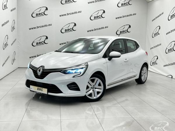 Renault Clio 2020 Viļņa, ar dzinēja tilpumu 1.46 L un nobraukumu 152 tūkst. km par 6900 €, foto 1 vietnē AUTOMOTO.COM.LV