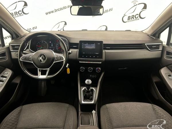 Renault Clio 2020 Viļņa, ar dzinēja tilpumu 1.46 L un nobraukumu 152 tūkst. km par 6900 €, foto 3 vietnē AUTOMOTO.COM.LV