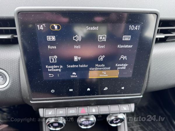 Renault Clio 2020 Tallina, ar dzinēja tilpumu 1.60 L un nobraukumu 137 tūkst. km par 10499 €, foto 3 vietnē AUTOMOTO.COM.LV