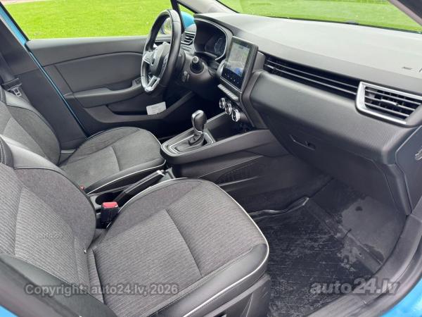 Renault Clio 2020 Tallina, ar dzinēja tilpumu 1.60 L un nobraukumu 137 tūkst. km par 10499 €, foto 8 vietnē AUTOMOTO.COM.LV