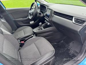 Renault Clio 2020 Tallina, ar dzinēja tilpumu 1.60 L un nobraukumu 137 tūkst. km par 10499 €, foto 8 vietnē AUTOMOTO.COM.LV