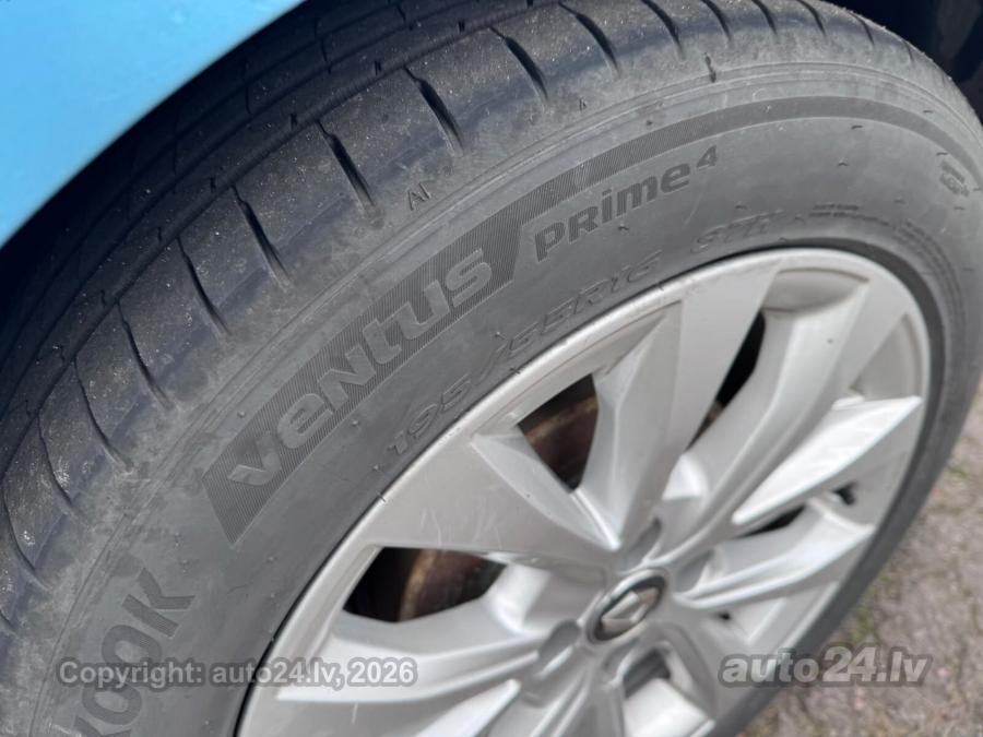 Renault Clio 2020 Tallina, ar dzinēja tilpumu 1.60 L un nobraukumu 137 tūkst. km par 10499 €, foto 10 vietnē AUTOMOTO.COM.LV