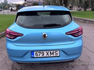 Renault Clio 2020 Tallina, ar dzinēja tilpumu 1.60 L un nobraukumu 137 tūkst. km par 10499 €, foto 12 vietnē AUTOMOTO.COM.LV