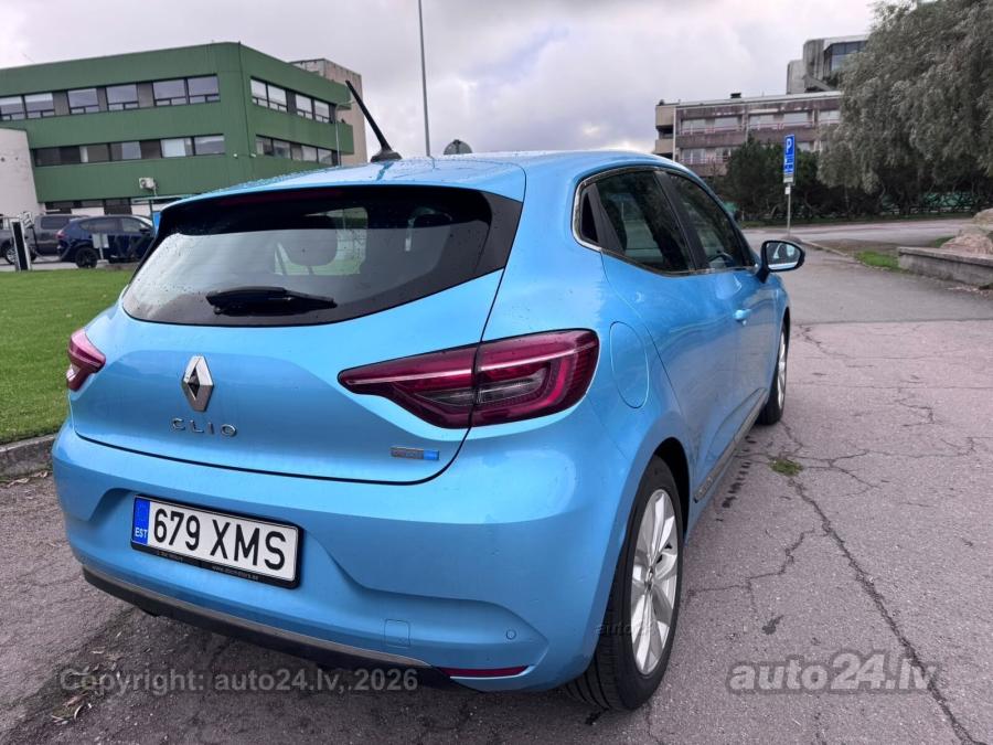 Renault Clio 2020 Tallina, ar dzinēja tilpumu 1.60 L un nobraukumu 137 tūkst. km par 10499 €, foto 13 vietnē AUTOMOTO.COM.LV