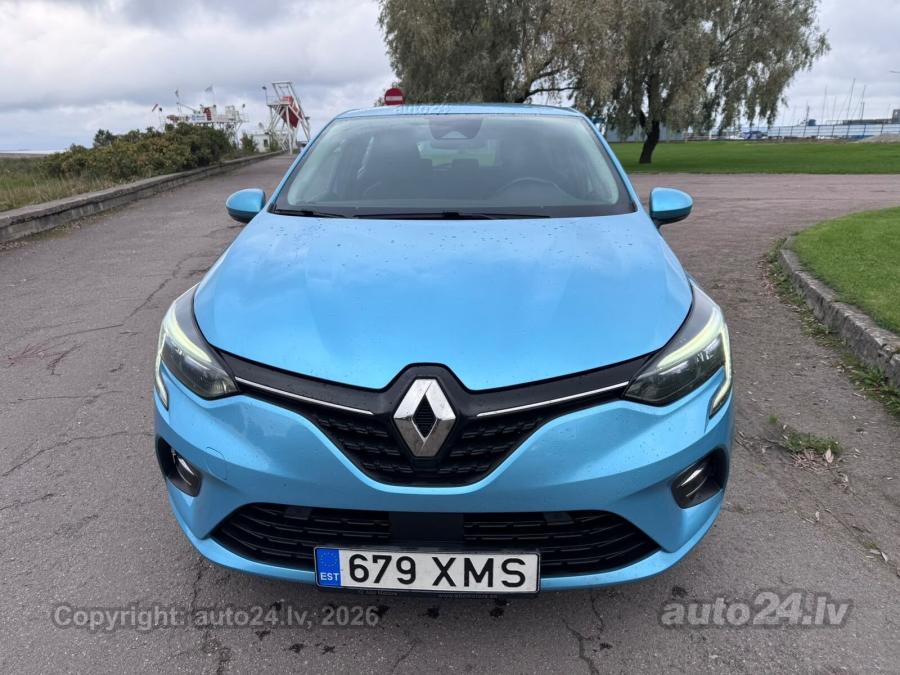 Renault Clio 2020 Tallina, ar dzinēja tilpumu 1.60 L un nobraukumu 137 tūkst. km par 10499 €, foto 14 vietnē AUTOMOTO.COM.LV