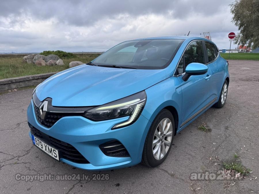 Renault Clio 2020 Tallina, ar dzinēja tilpumu 1.60 L un nobraukumu 137 tūkst. km par 10499 €, foto 15 vietnē AUTOMOTO.COM.LV
