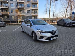 Renault Clio 2021 in Riga, with an engine capacity of 1.60 L and mileage of 87 thousand km for 12900 €, photo 9 on AUTOMOTO.COM.LV