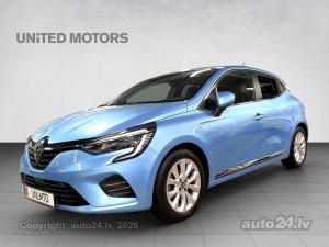 Renault Clio 2021 Tallina, ar dzinēja tilpumu 1.60 L un nobraukumu 117 tūkst. km par 11990 €, foto  vietnē AUTOMOTO.COM.LV