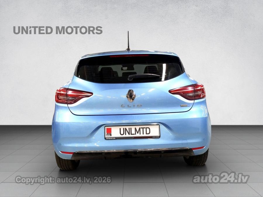 Renault Clio 2021 Tallina, ar dzinēja tilpumu 1.60 L un nobraukumu 117 tūkst. km par 11990 €, foto 11 vietnē AUTOMOTO.COM.LV
