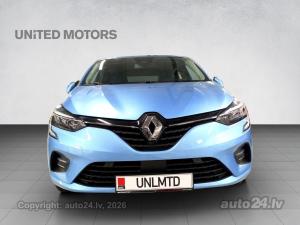 Renault Clio 2021 Tallina, ar dzinēja tilpumu 1.60 L un nobraukumu 117 tūkst. km par 11990 €, foto 13 vietnē AUTOMOTO.COM.LV