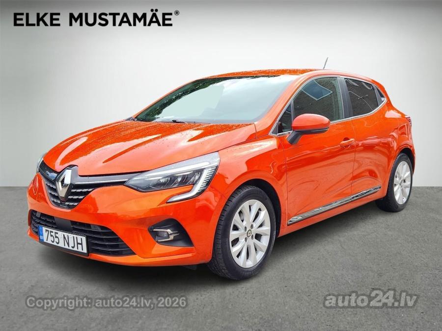 Renault Clio 2021 in Tallinn, with an engine capacity of 1.00 L and mileage of 120 thousand km for 11895 €, photo 1 on AUTOMOTO.COM.LV