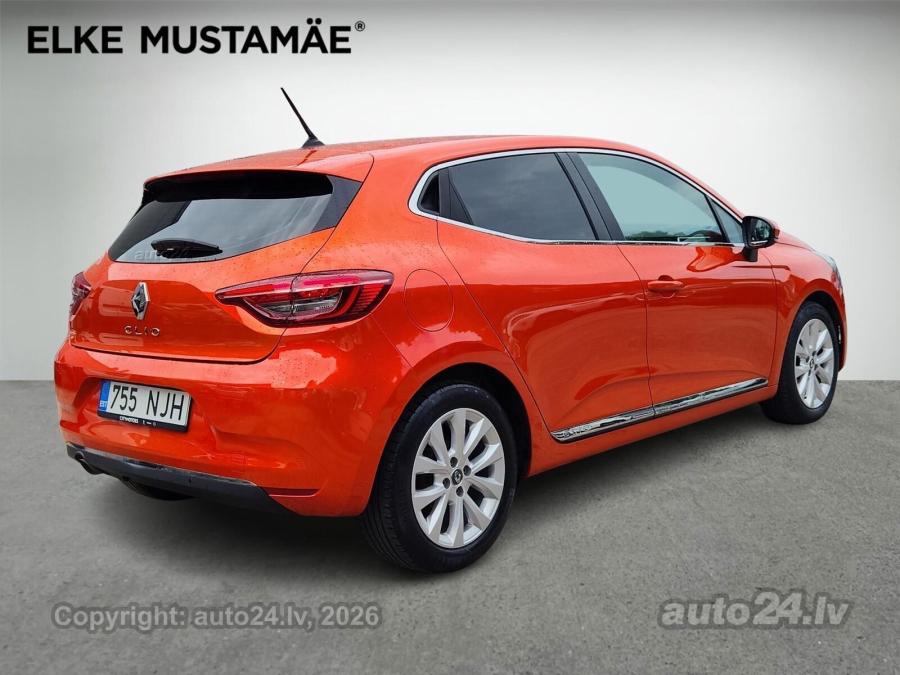 Renault Clio 2021 in Tallinn, with an engine capacity of 1.00 L and mileage of 120 thousand km for 11895 €, photo 3 on AUTOMOTO.COM.LV