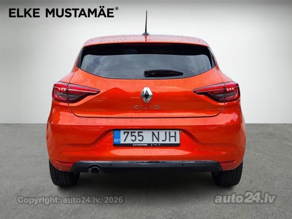 Renault Clio 2021 in Tallinn, with an engine capacity of 1.00 L and mileage of 120 thousand km for 11895 €, photo 4 on AUTOMOTO.COM.LV