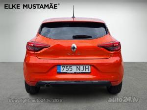 Renault Clio 2021 in Tallinn, with an engine capacity of 1.00 L and mileage of 120 thousand km for 11895 €, photo 5 on AUTOMOTO.COM.LV