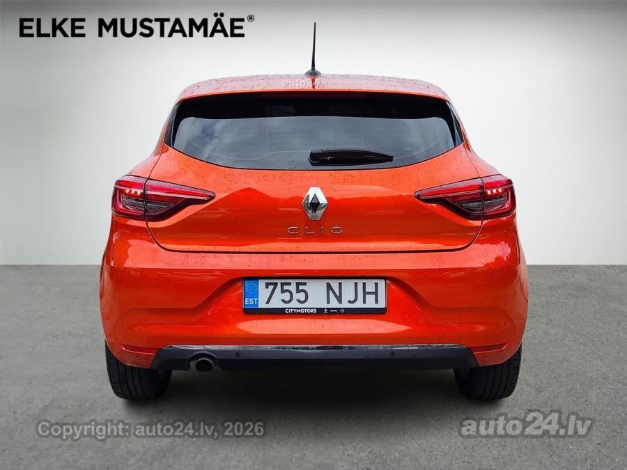 Renault Clio 2021 in Tallinn, with an engine capacity of 1.00 L and mileage of 120 thousand km for 11895 €, photo 5 on AUTOMOTO.COM.LV