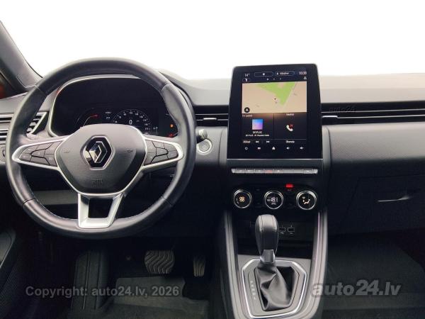 Renault Clio 2021 in Tallinn, with an engine capacity of 1.00 L and mileage of 120 thousand km for 11895 €, photo 8 on AUTOMOTO.COM.LV