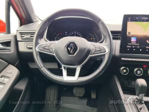 Renault Clio 2021 in Tallinn, with an engine capacity of 1.00 L and mileage of 120 thousand km for 11895 €, photo 10 on AUTOMOTO.COM.LV