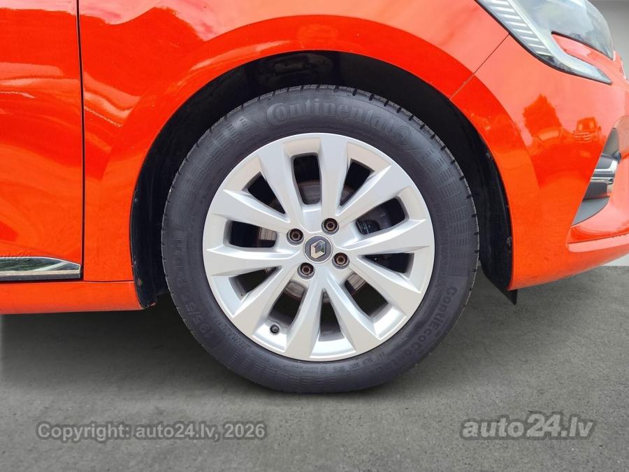 Renault Clio 2021 in Tallinn, with an engine capacity of 1.00 L and mileage of 120 thousand km for 11895 €, photo 16 on AUTOMOTO.COM.LV
