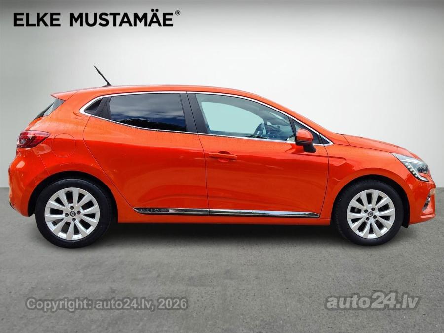 Renault Clio 2021 in Tallinn, with an engine capacity of 1.00 L and mileage of 120 thousand km for 11895 €, photo 17 on AUTOMOTO.COM.LV