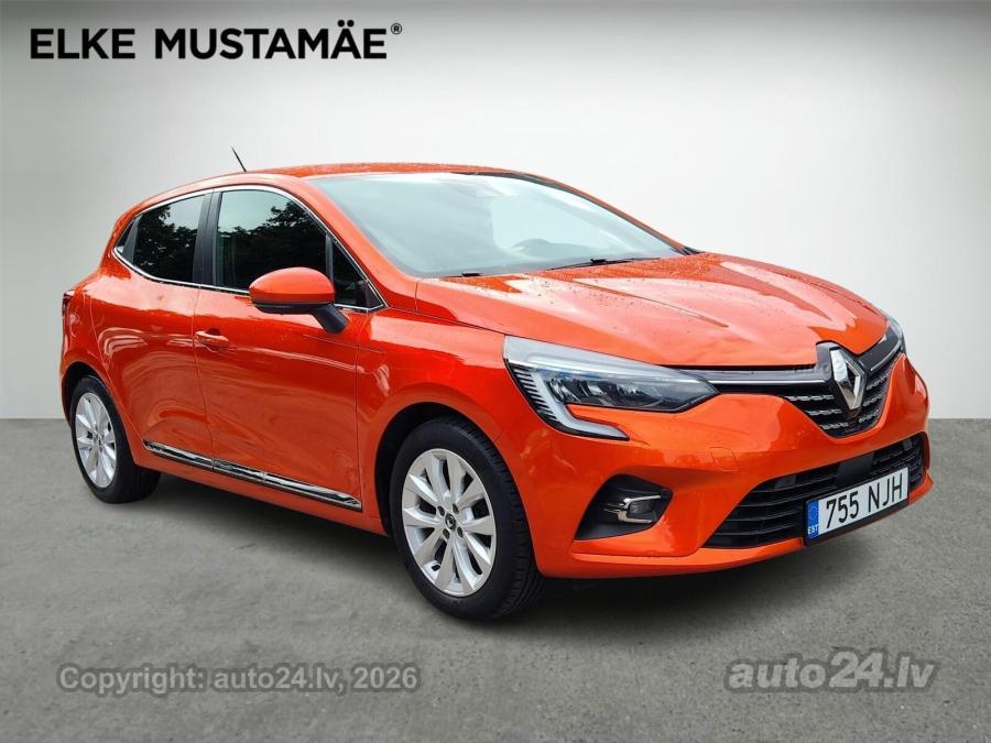 Renault Clio 2021 in Tallinn, with an engine capacity of 1.00 L and mileage of 120 thousand km for 11895 €, photo 19 on AUTOMOTO.COM.LV