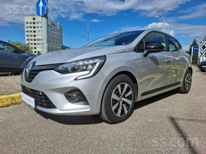 Renault Clio 2024 Rīga, ar dzinēja tilpumu 1.60 L un nobraukumu 27 tūkst. km par 16800 €, foto 3 vietnē AUTOMOTO.COM.LV