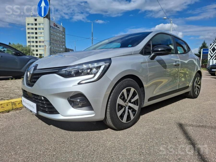 Renault Clio 2024 Rīga, ar dzinēja tilpumu 1.60 L un nobraukumu 27 tūkst. km par 16800 €, foto 3 vietnē AUTOMOTO.COM.LV