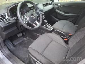 Renault Clio 2024 Rīga, ar dzinēja tilpumu 1.60 L un nobraukumu 27 tūkst. km par 16800 €, foto 8 vietnē AUTOMOTO.COM.LV