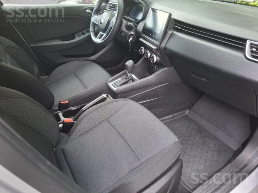 Renault Clio 2024 Rīga, ar dzinēja tilpumu 1.60 L un nobraukumu 27 tūkst. km par 16800 €, foto 9 vietnē AUTOMOTO.COM.LV