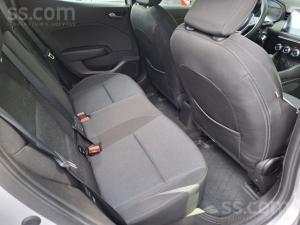 Renault Clio 2024 Rīga, ar dzinēja tilpumu 1.60 L un nobraukumu 27 tūkst. km par 16800 €, foto 10 vietnē AUTOMOTO.COM.LV