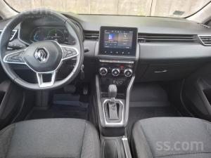 Renault Clio 2024 Rīga, ar dzinēja tilpumu 1.60 L un nobraukumu 27 tūkst. km par 16800 €, foto 12 vietnē AUTOMOTO.COM.LV