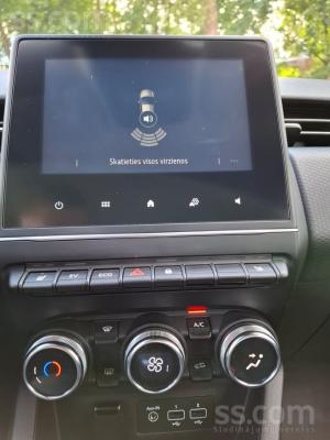 Renault Clio 2024 Rīga, ar dzinēja tilpumu 1.60 L un nobraukumu 27 tūkst. km par 16800 €, foto 14 vietnē AUTOMOTO.COM.LV