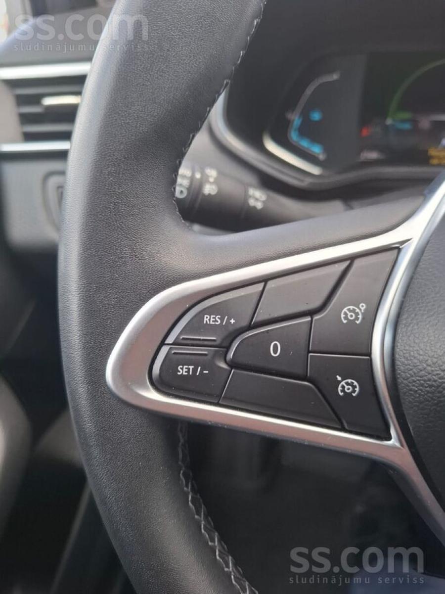 Renault Clio 2024 Rīga, ar dzinēja tilpumu 1.60 L un nobraukumu 27 tūkst. km par 16800 €, foto 15 vietnē AUTOMOTO.COM.LV
