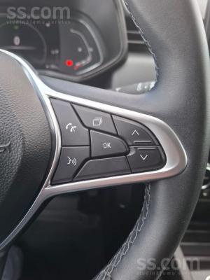 Renault Clio 2024 Rīga, ar dzinēja tilpumu 1.60 L un nobraukumu 27 tūkst. km par 16800 €, foto 16 vietnē AUTOMOTO.COM.LV