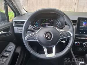 Renault Clio 2024 Rīga, ar dzinēja tilpumu 1.60 L un nobraukumu 27 tūkst. km par 16800 €, foto 17 vietnē AUTOMOTO.COM.LV